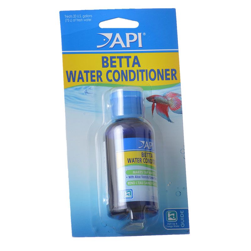 API Betta Water Conditioner 1.7 oz – TK Aquatics