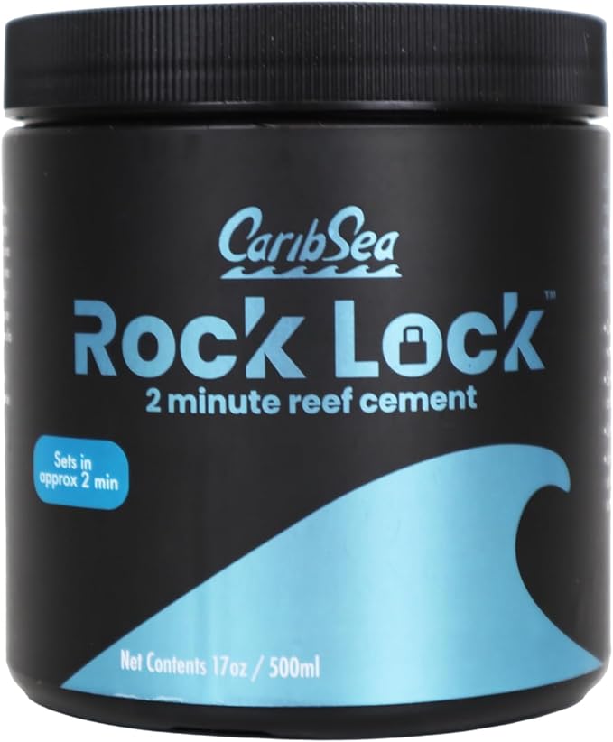 CaribSea Rock Lock Aquascaping Cement – TK Aquatics